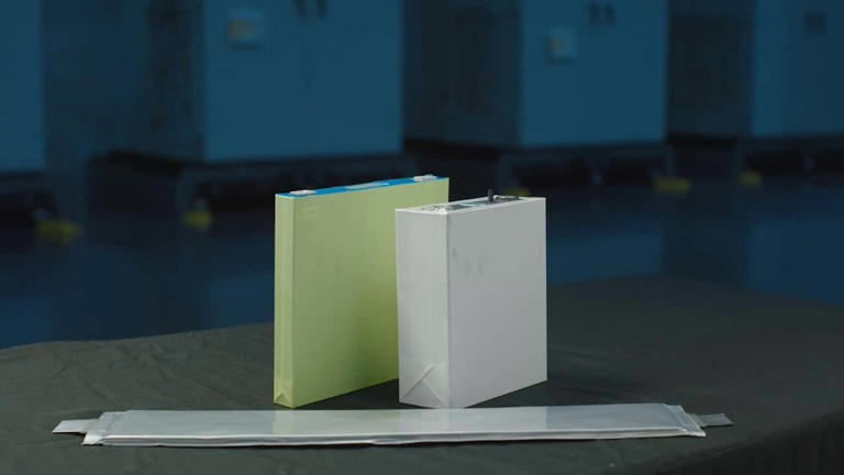 General Motors is bringing sodium-ion battery production to America