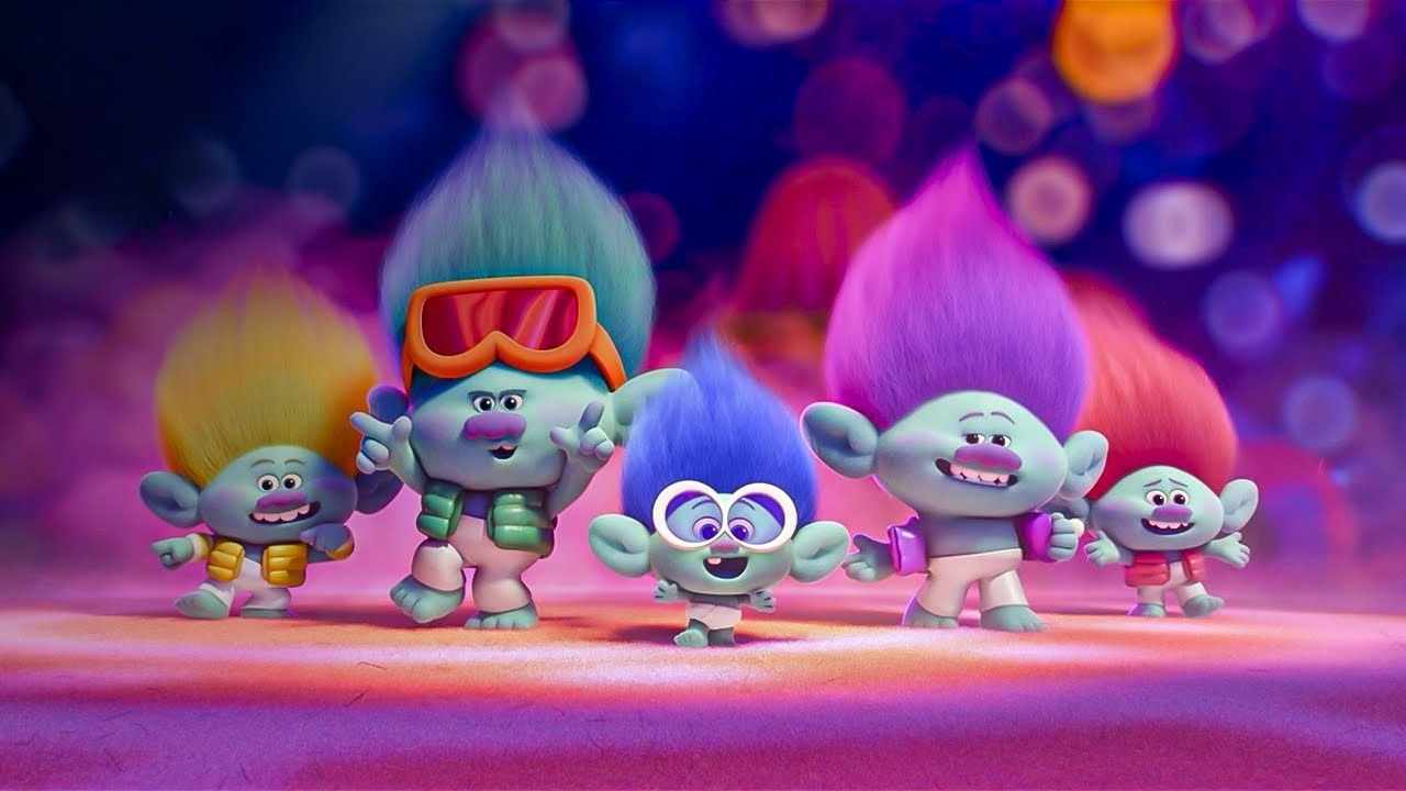 The BroZone concert (Justin Timberlake, Troye Sivan & cast) | Trolls ...