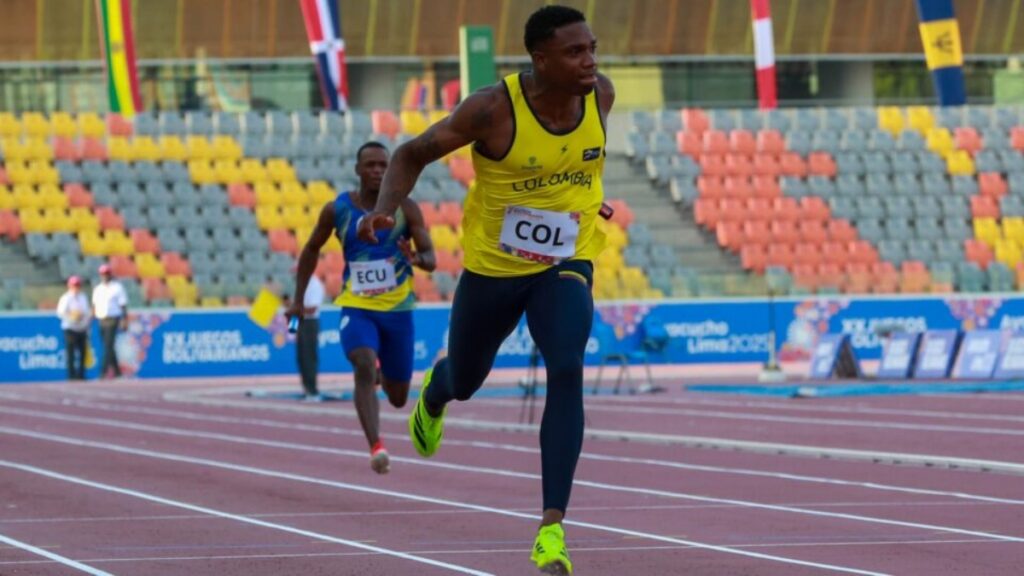 Ronal Longa sigue imparable: nuevo oro para Colombia