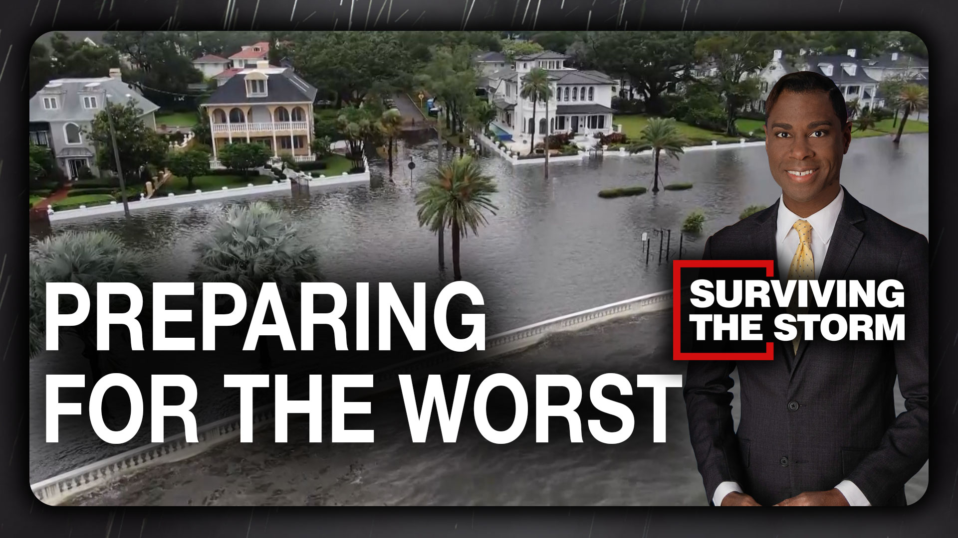 Tampa Bay’s worst-case hurricane surge scenario | Surviving the storm