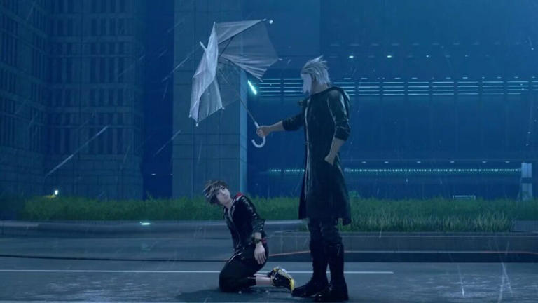 Square Enix ends Kingdom Hearts cloud versions on Switch