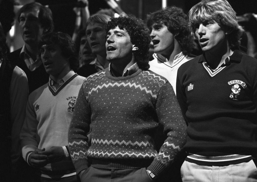 Keegan, Dalglish, Zico, Rossi and more: The World Cup is here - so I'm ...