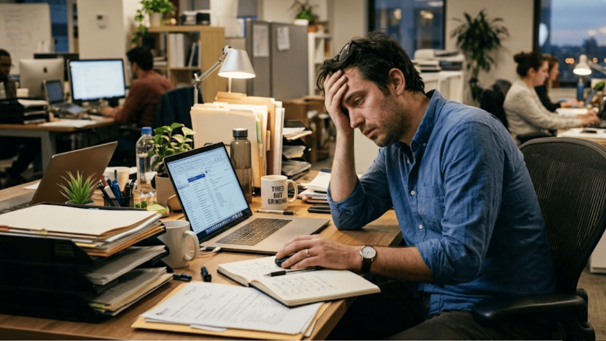 10 silent signs you're disconnecting from your job and why you shouldn ...