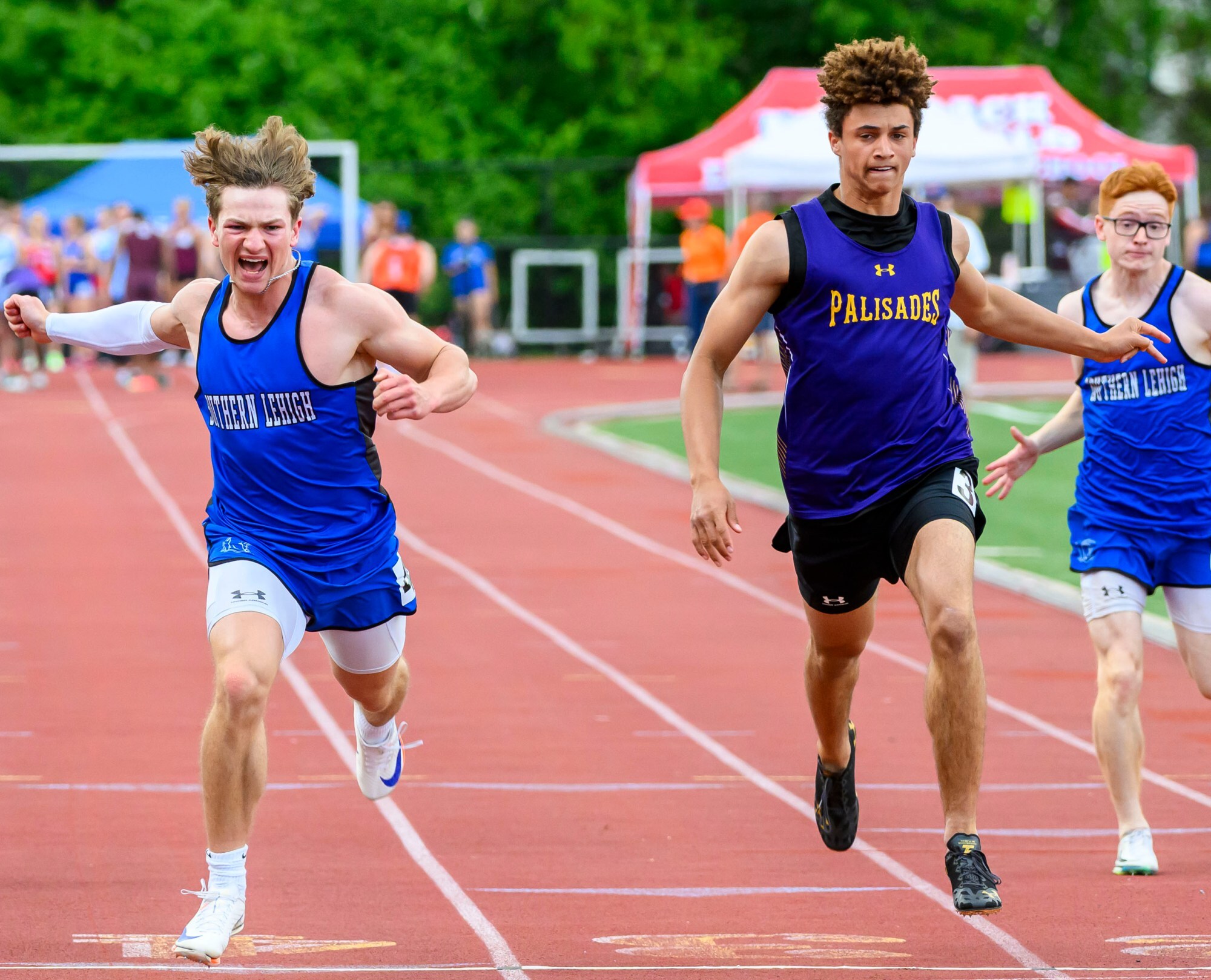 Palisades’ Lincoln Cook is all-area track and field male athlete of the ...