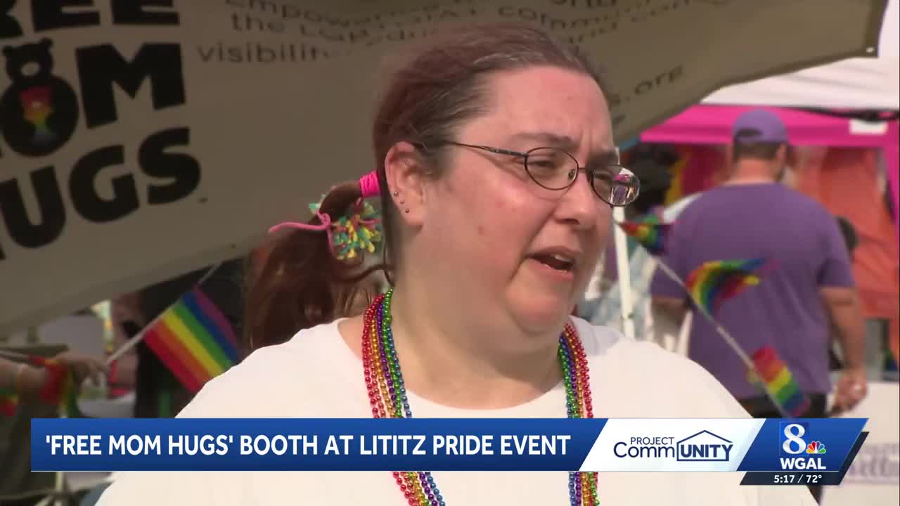 Lititz Pride Festival moves to new venue, celebrates love and acceptance