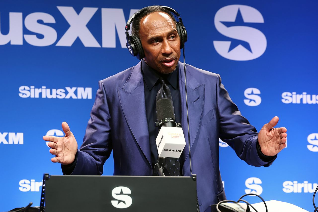 Donald Trump calls Stephen A Smith 'dumb as a rock' amid ongoing feud