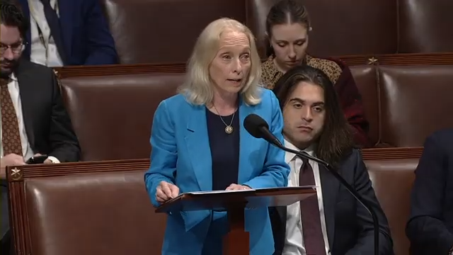 'Turning a blind eye': Mary Gay Scanlon shuts down GOP charade of ...