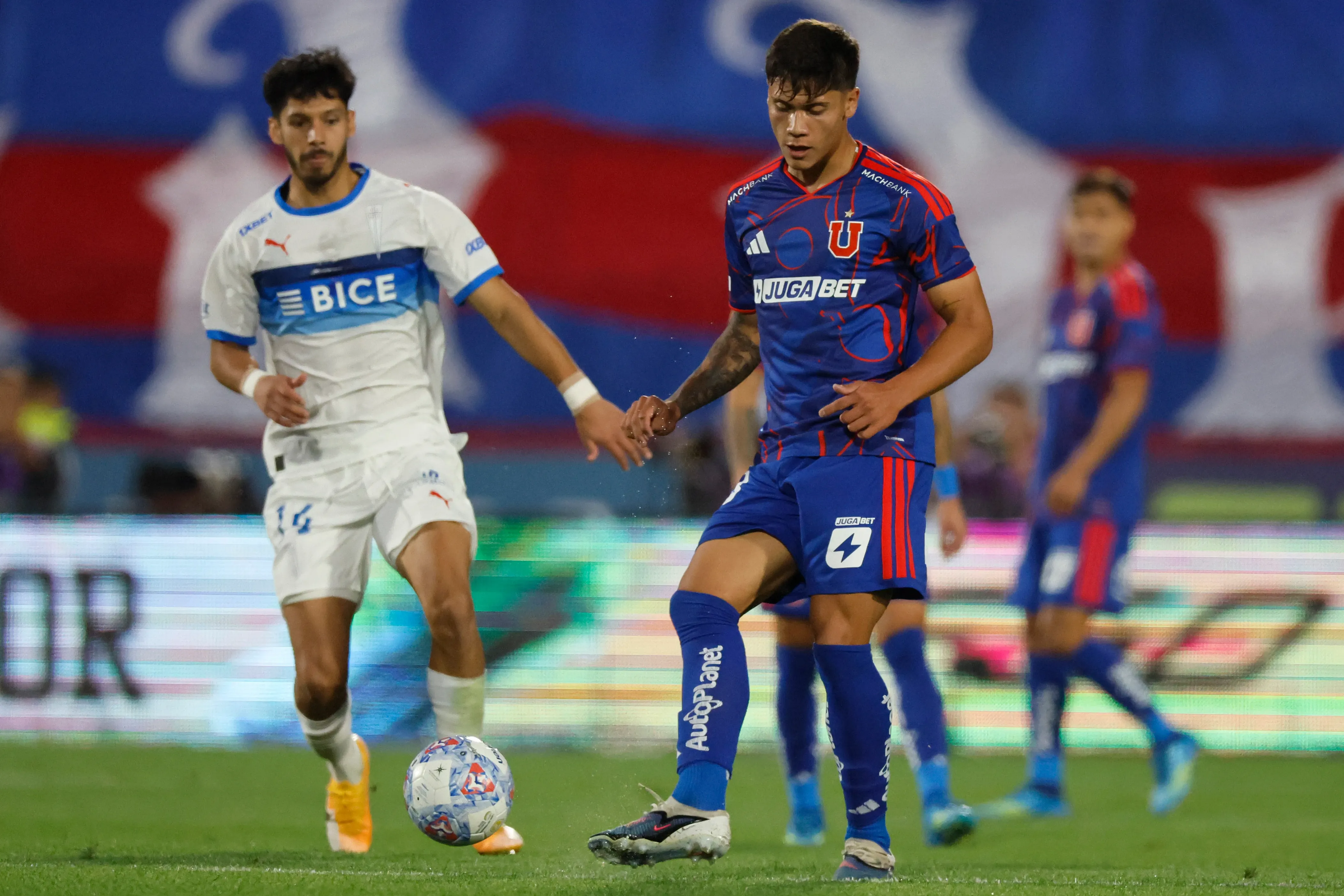 Movida en Universidad de Chile: Lucas Barrera firma con importante ...