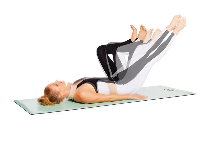 This pilates routine strengthens, stretches, and undoes hours of ...