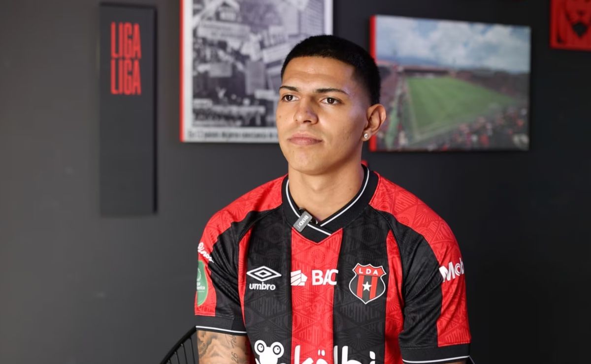 Alajuelense ya tomó la decisión final con Alejandro Bran pero su salida ...