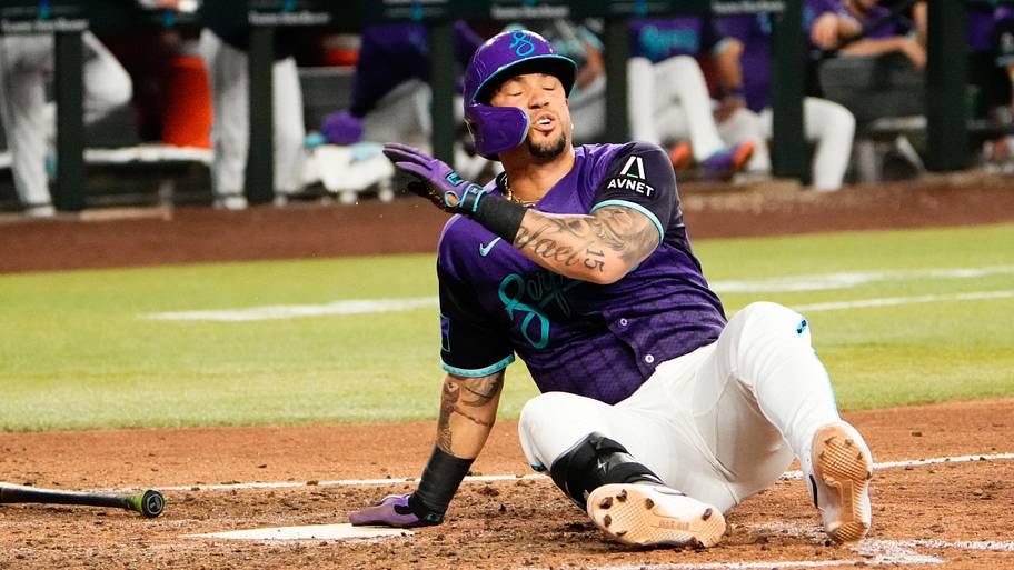 Diamondbacks announce lineup for critical Game 2 vs Marlins