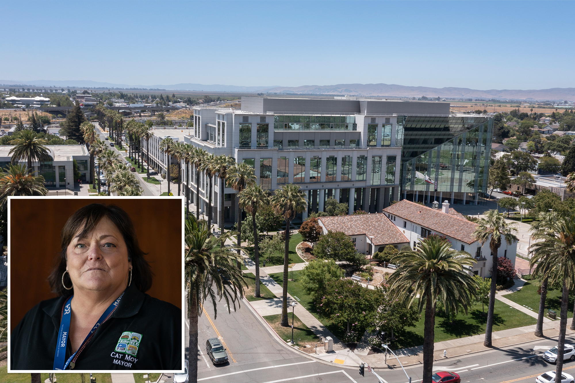 California mayor suddenly resigns hours before council investigation ...