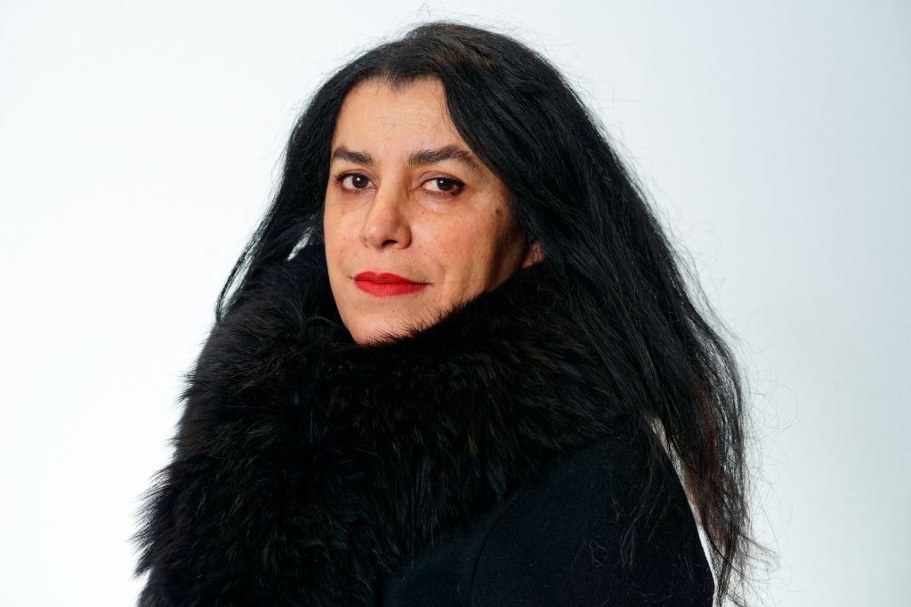 Marjane Satrapi always defied convention