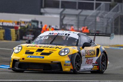 Líder do TL2, Muller projeta classificação da Porsche Cup em Le Mans