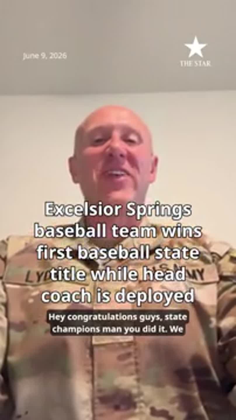 Excelsior Springs baseball team wins first baseball state title while ...