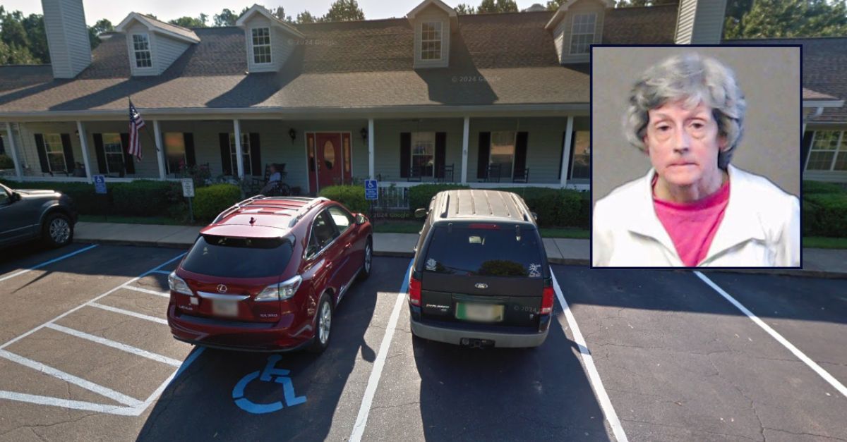 Caregiver at nursing home watched and did nothing as elderly dementia ...