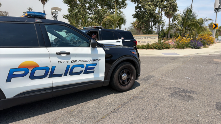Oceanside evacuations expanded for Camp Pendleton brush fire