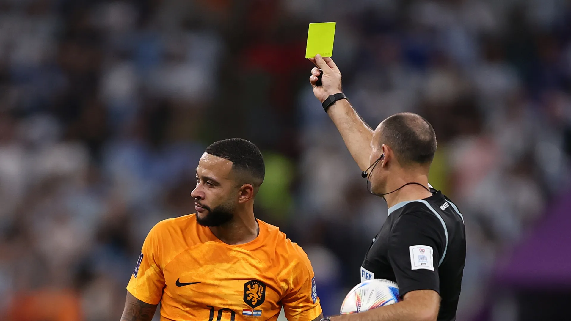 2026 World Cup rules: Why taking off a shirt results in a yellow card