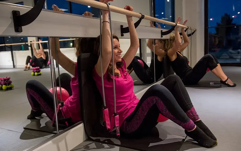 Barre workouts that fit into your life