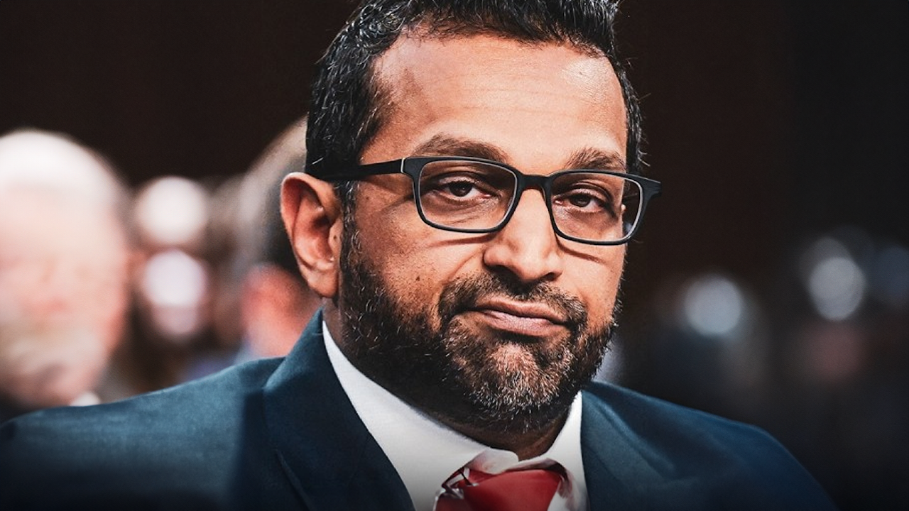 Ash Patel's lawsuit could backfire... big time