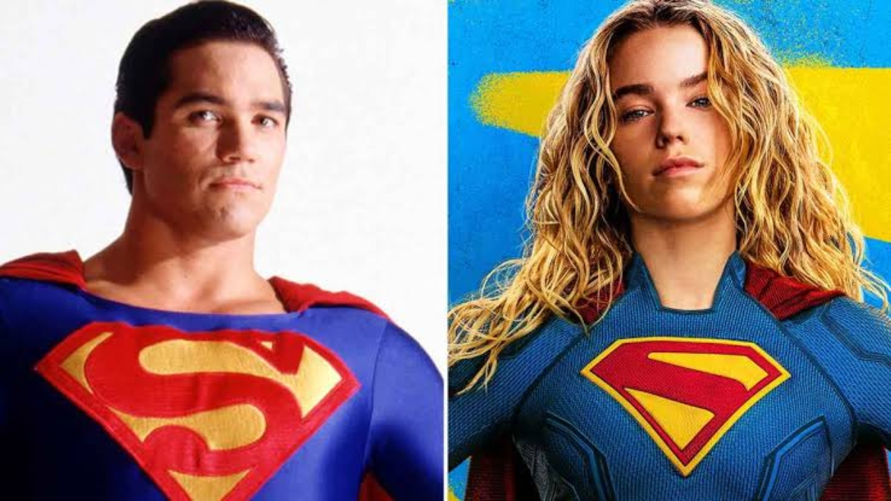 Superman actor Dean Cain’s blunt joke about Milly Alcock’s Supergirl ...