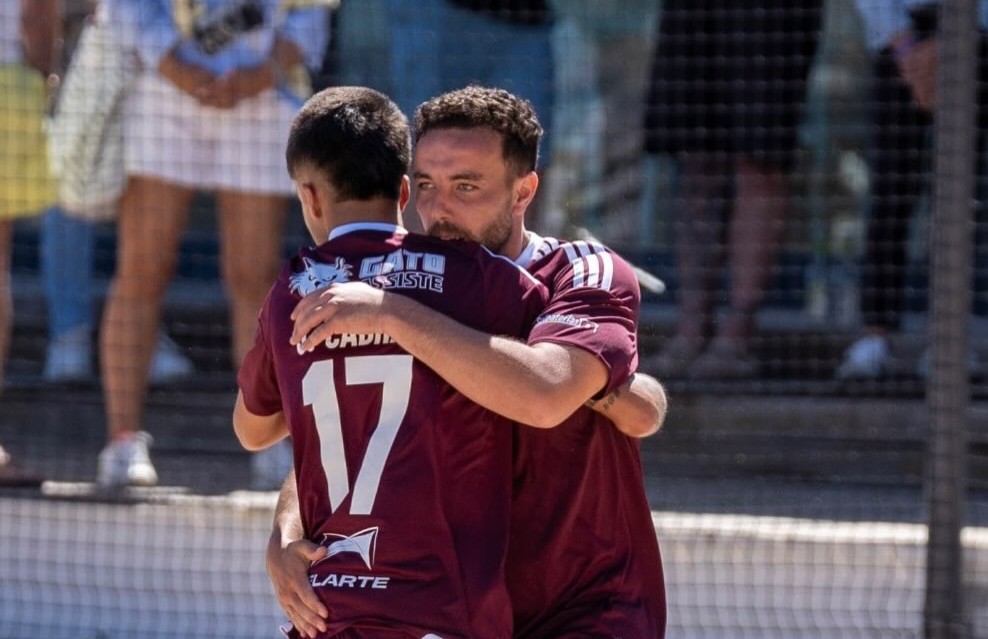GD Sesimbra garante final da Euro Winners Challenge e Ericeirense cai ...