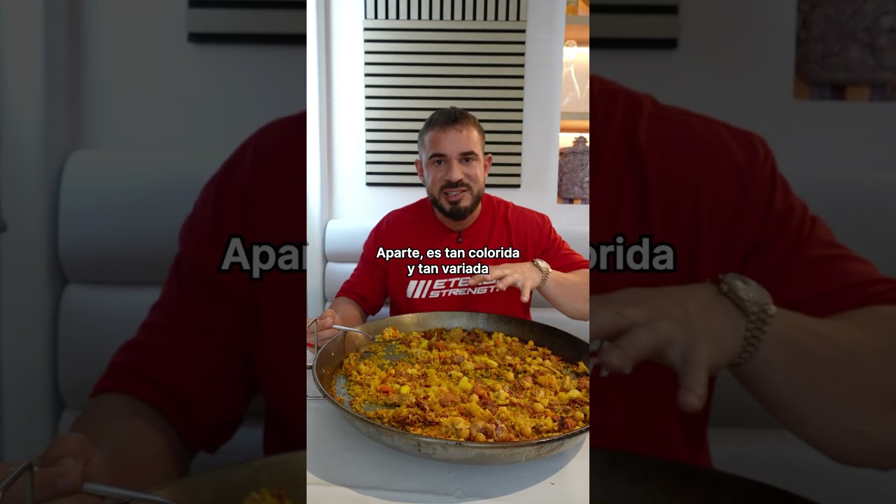 Paella de puchero brutal en Cullera