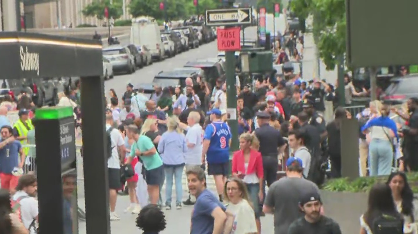 MSG watch party for Game 4 is canceled: Mamdani