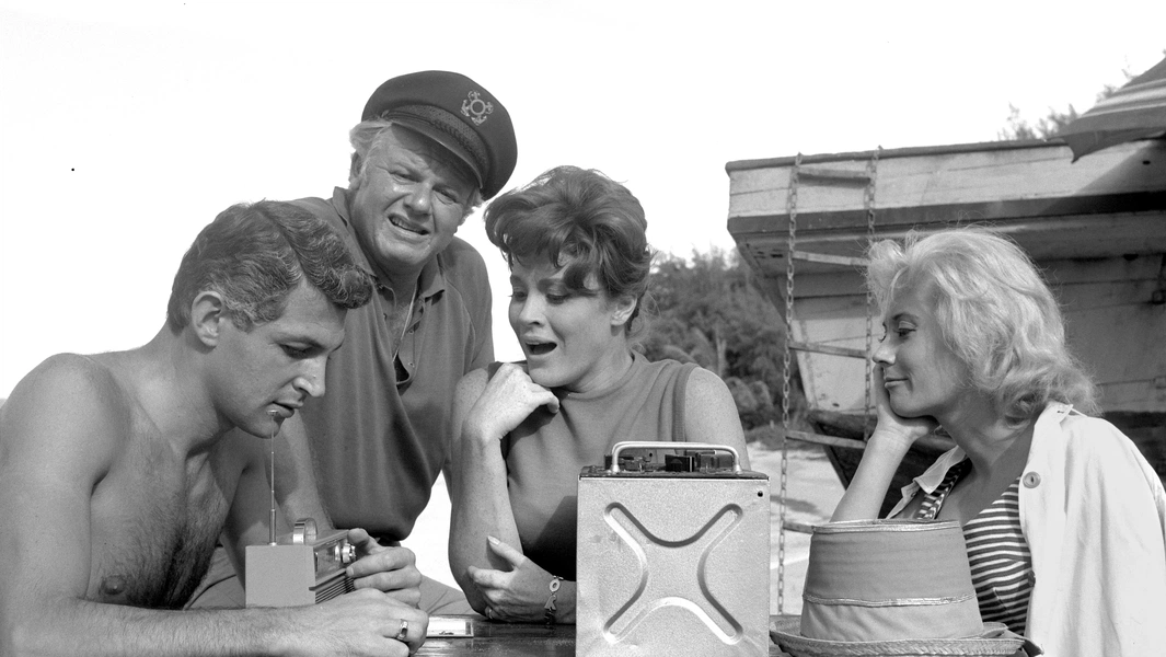 11 surprising facts about Gilligan's Island