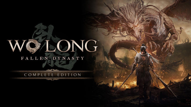 Wo Long takes its complete edition to Switch 2 in September