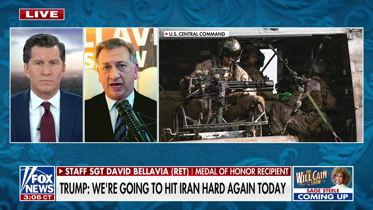 Expert reveals what a '10 out of 10' US military attack on Iran looks ...