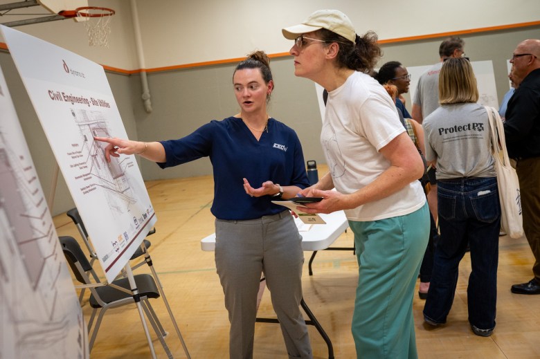 Advocates call for county intervention as developer touts improvements ...