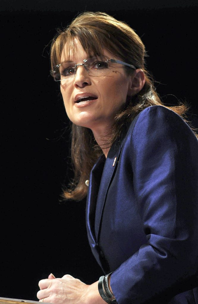 Sarah Palin’s evolution in the public eye through the years