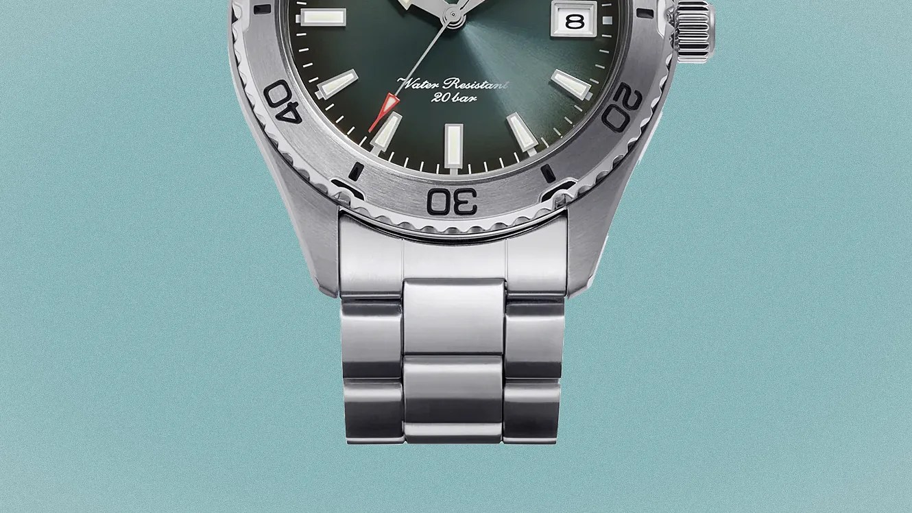The Japanese king of affordable automatic watches debuts a versatile ...