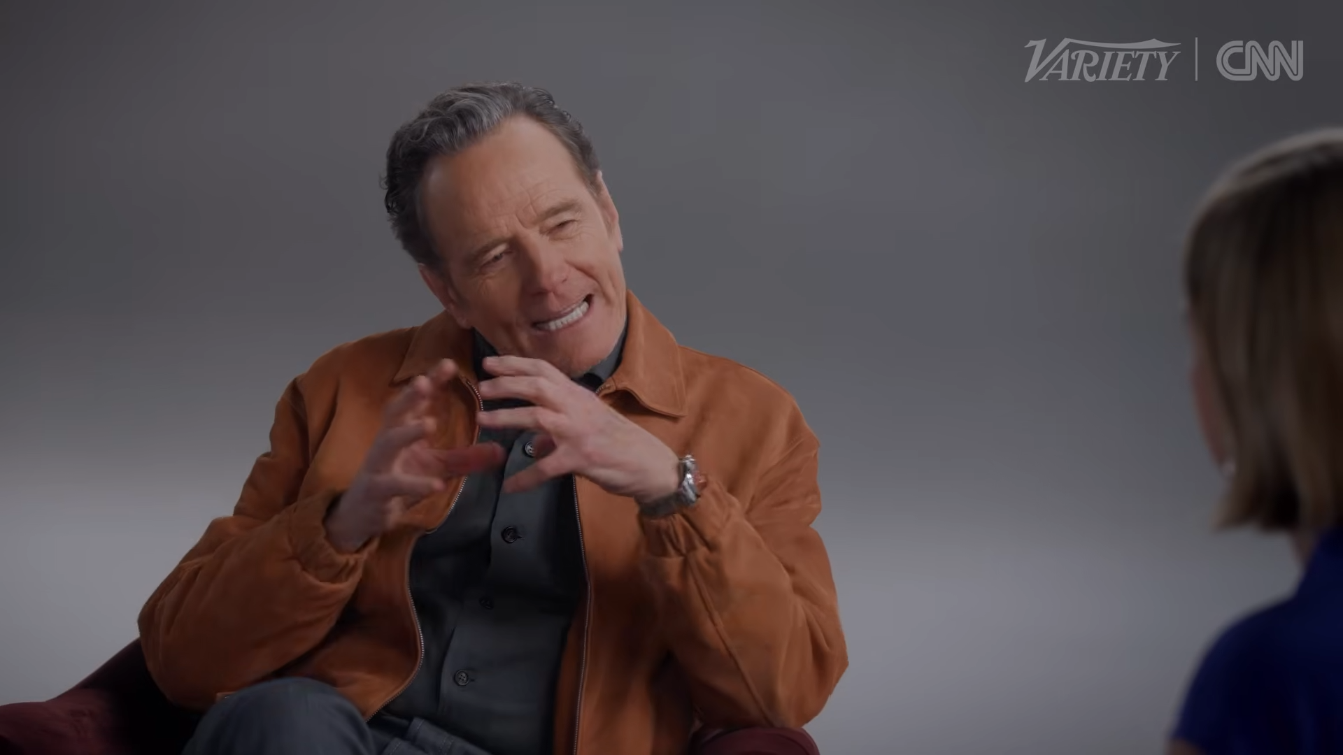 Bryan Cranston reveals the 'Breaking Bad' plot twist that even he ...