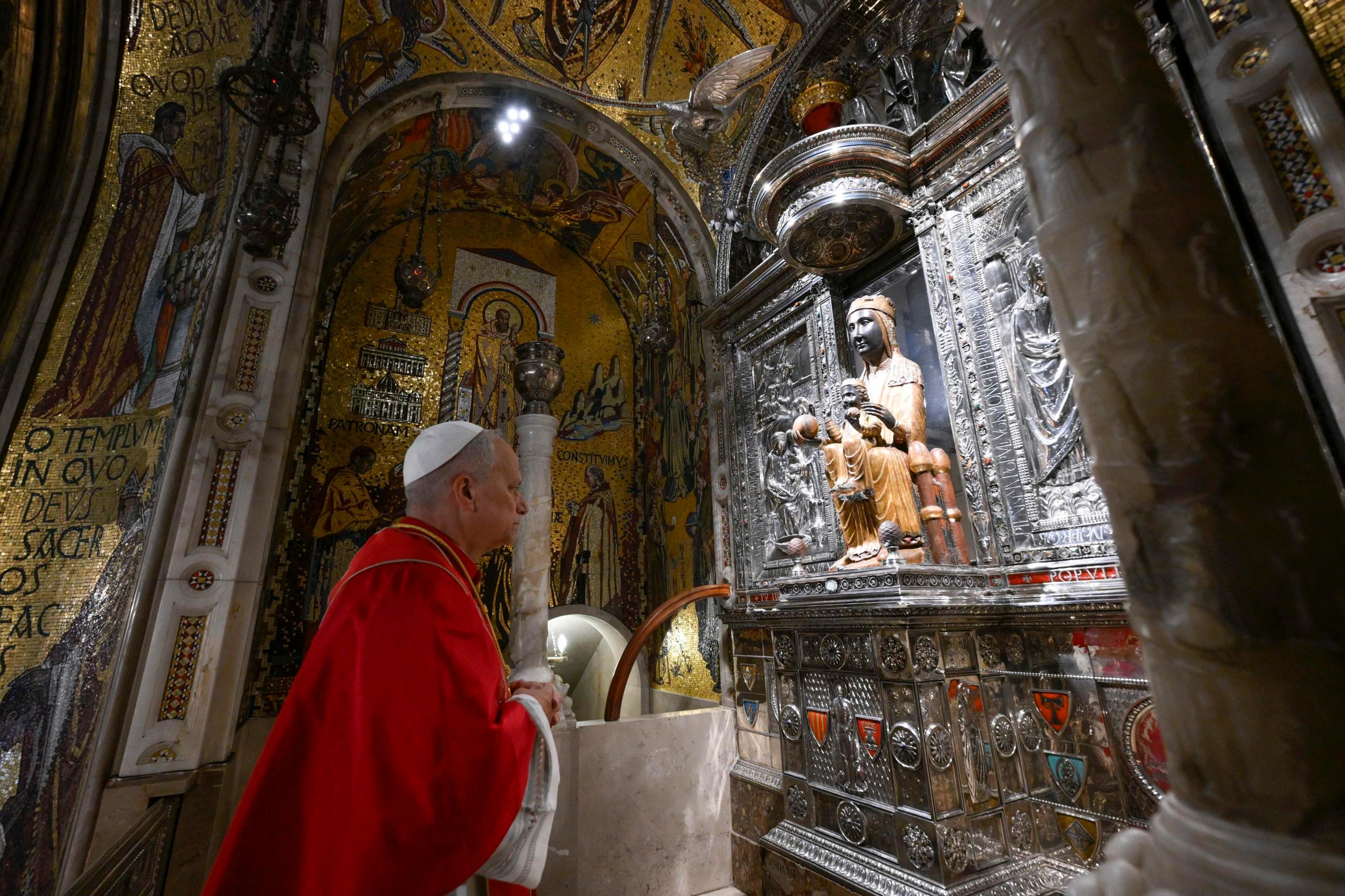 Il Papa a Pavia sulle orme di Agostino: la preghiera, i fedeli e poi ...