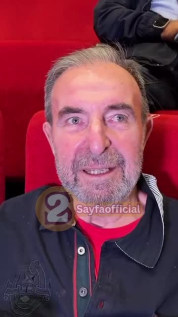 Zafer Ergin'den sağlık durumunu soran muhabirlere olay yanıt: Sünnet ...