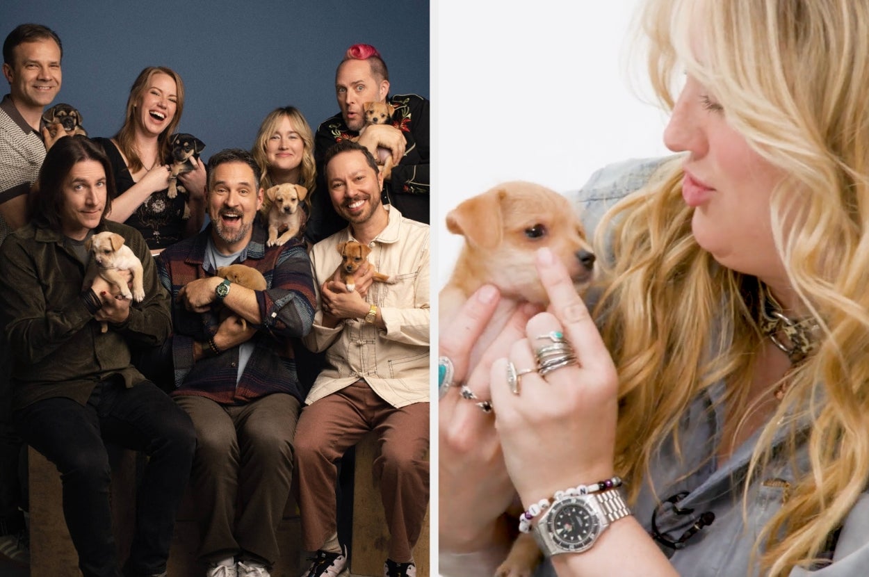The Critical Role cast just did the puppy interview — you're welcome