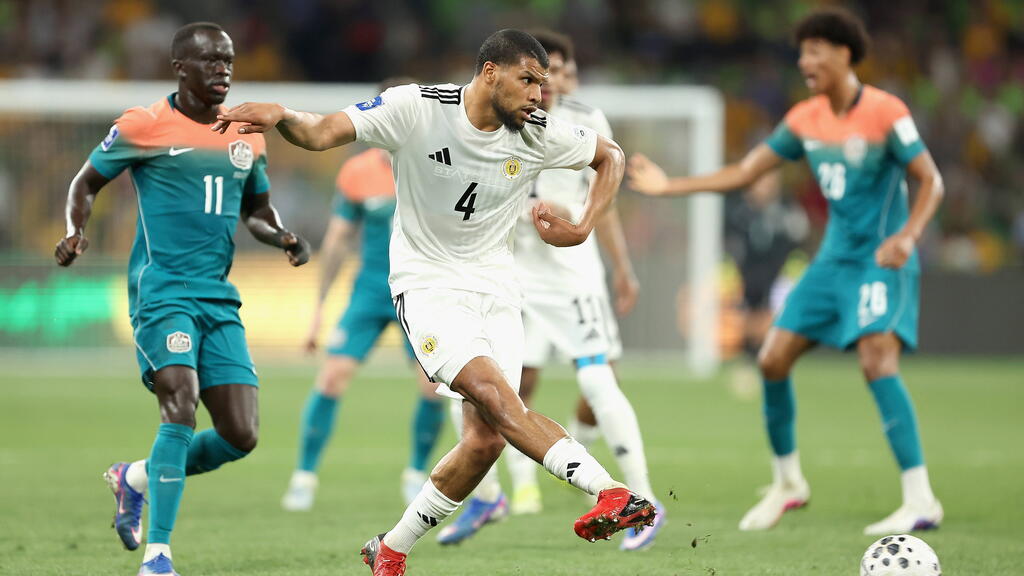 Curacao glaubt an WM-Sensation