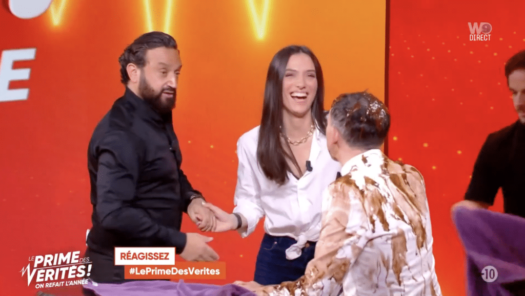 Shana Loustau célibataire : la chroniqueuse de Cyril Hanouna annonce sa ...