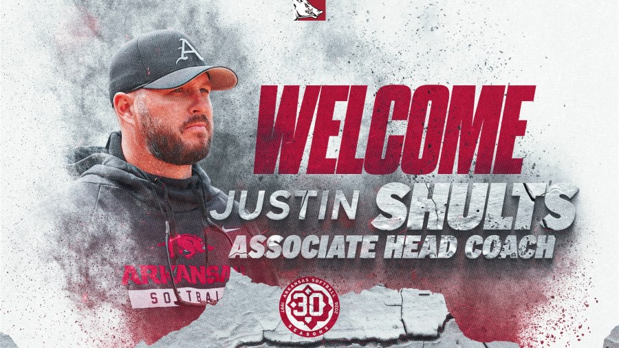 Arkansas softball adds former Boise State head coach Justin Shults to staff