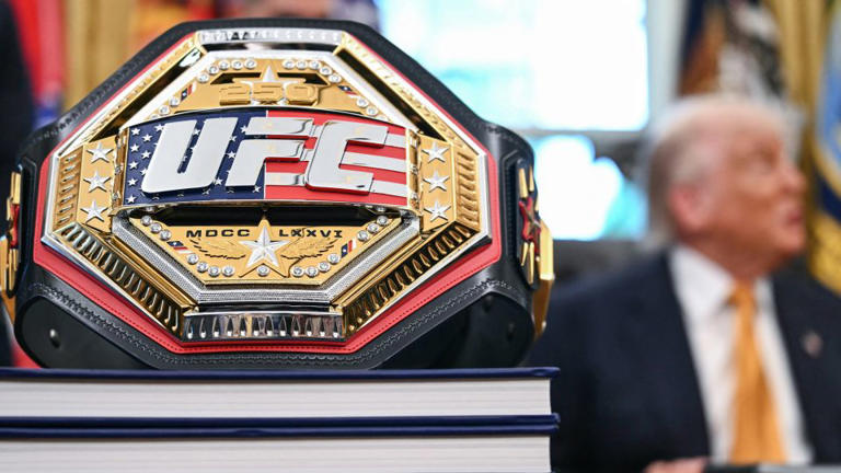 Inside the 'highly complex' preparations for Trump's UFC fight: $60M ...