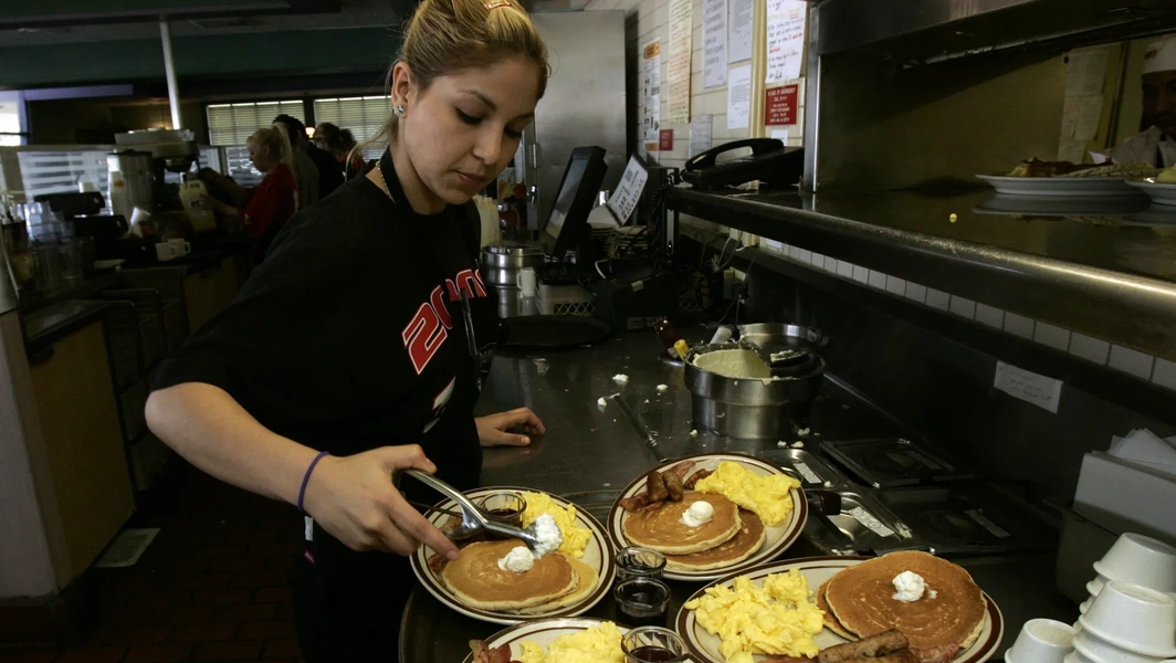 7 best chain restaurant breakfast skillets