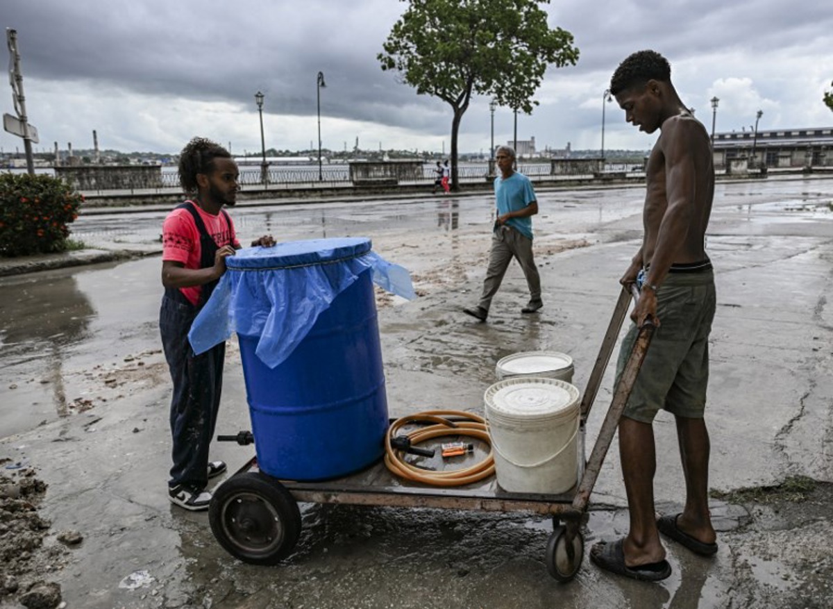 Cuba: Humanitaire hulp van de VN geblokkeerd door Amerikaans olie-embargo
