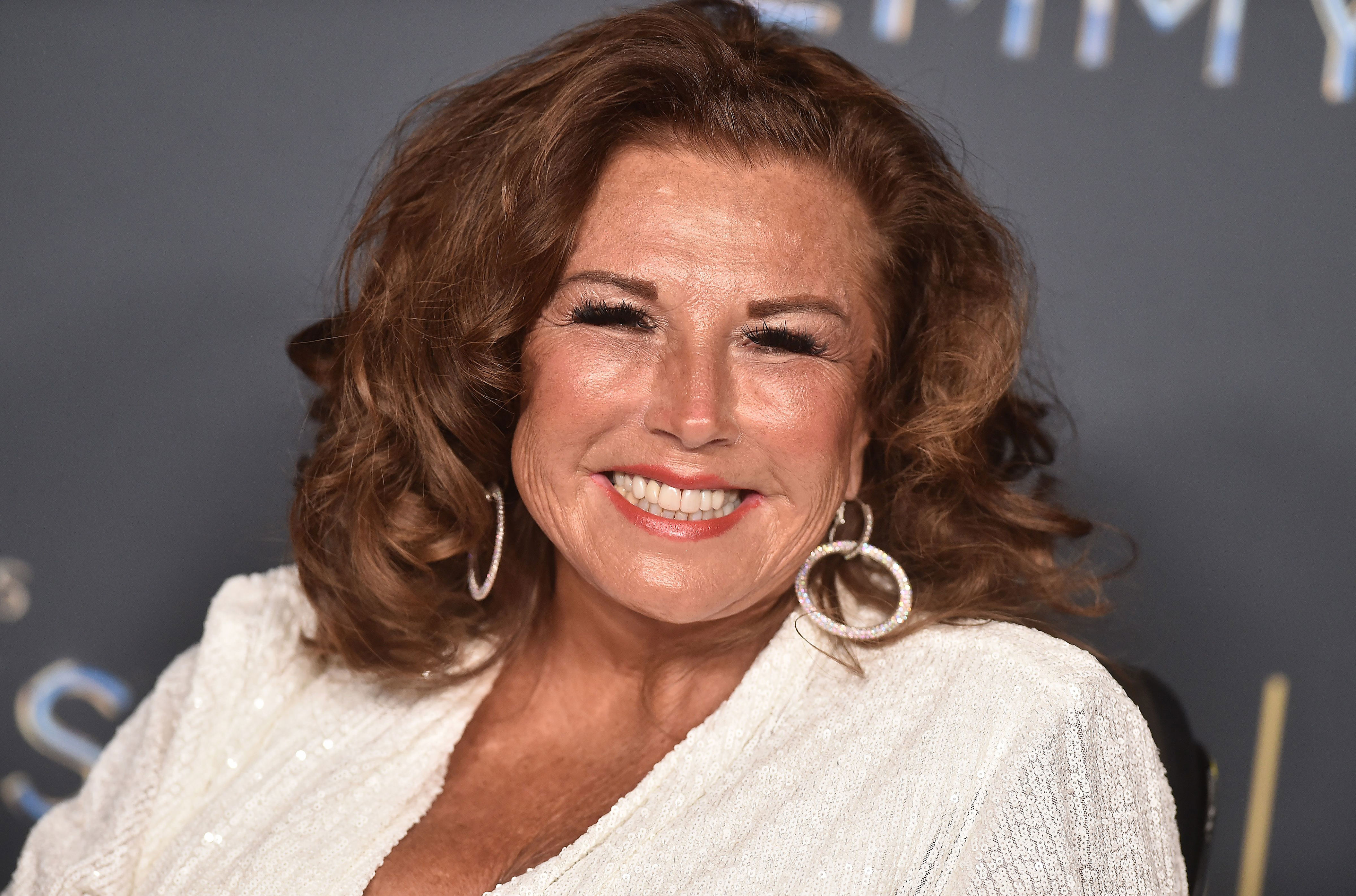Abby Lee Miller shows off amazing $1K ear rejuvenation surgery results