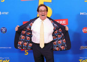 'Toy Story 5' voiceover artist Jeff Bergman on adventures in trade