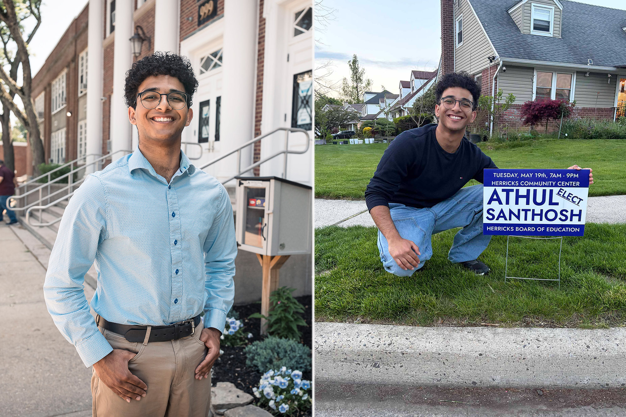 LI teen wins seat on home town’s school board — beating older ...