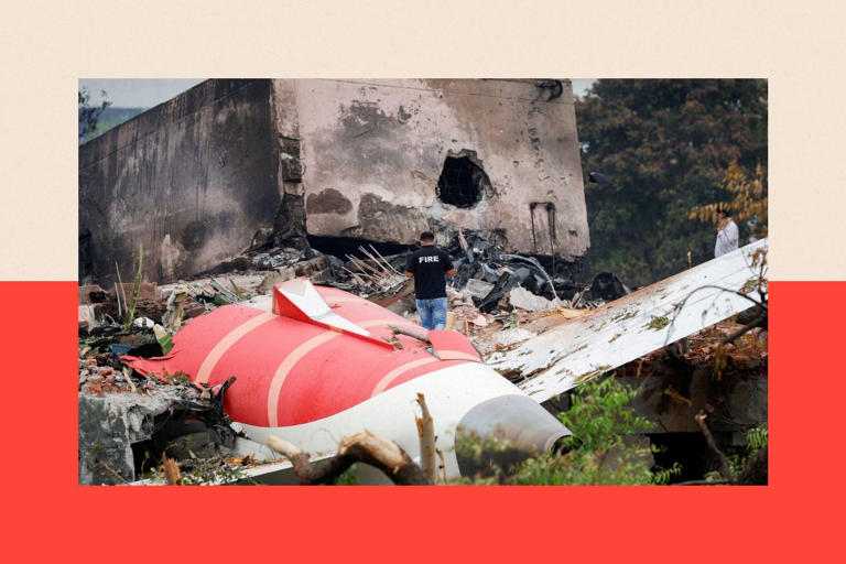 The furious dispute over what caused Air India flight 171 to crash