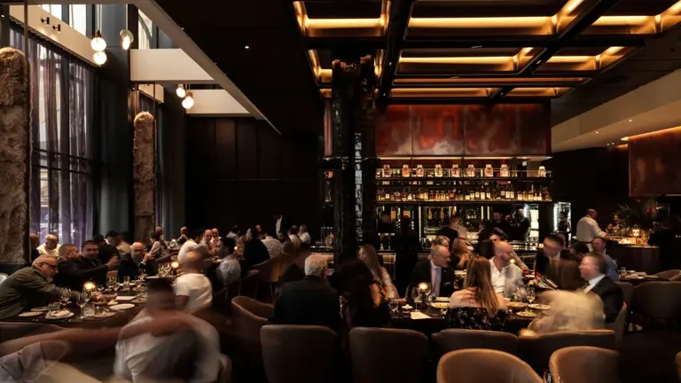 Magma by Dany Karam is the world-class restaurant Western Sydney was ...
