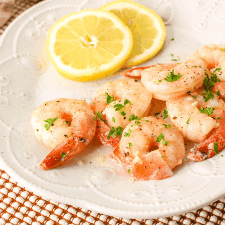 50 irresistible shrimp recipes packed with flavor